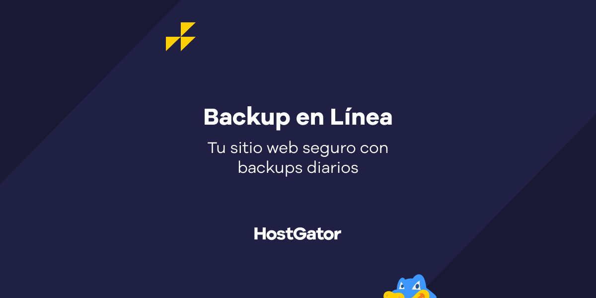 Backup en línea CodeGuard - HostGator Chile