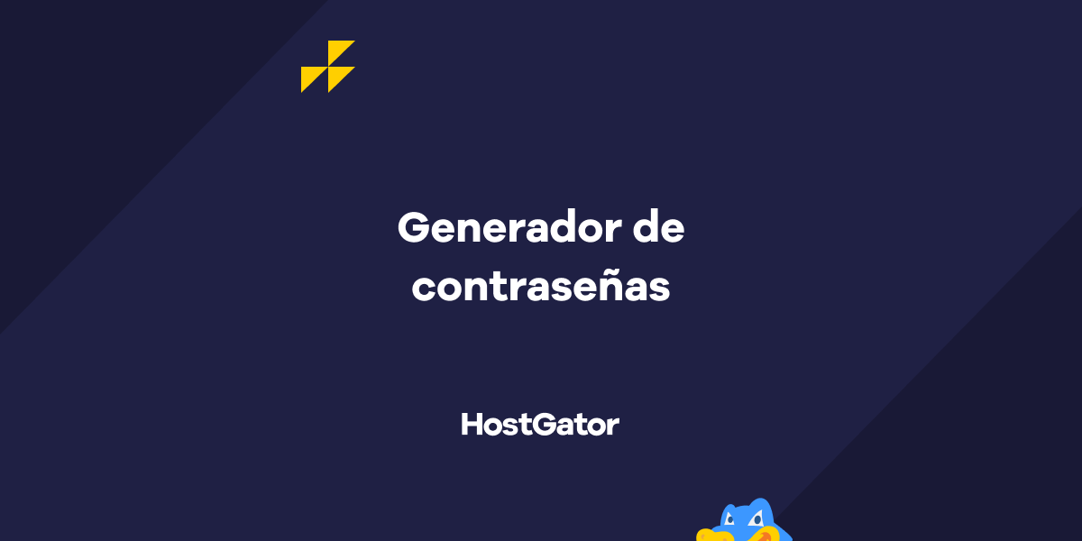 Generador de Contraseñas Seguras - Crea tu contraseña con un clic